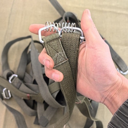 Remaining Type 56 SKS Spring Sling, Chinese Vietnam War Army | eBay