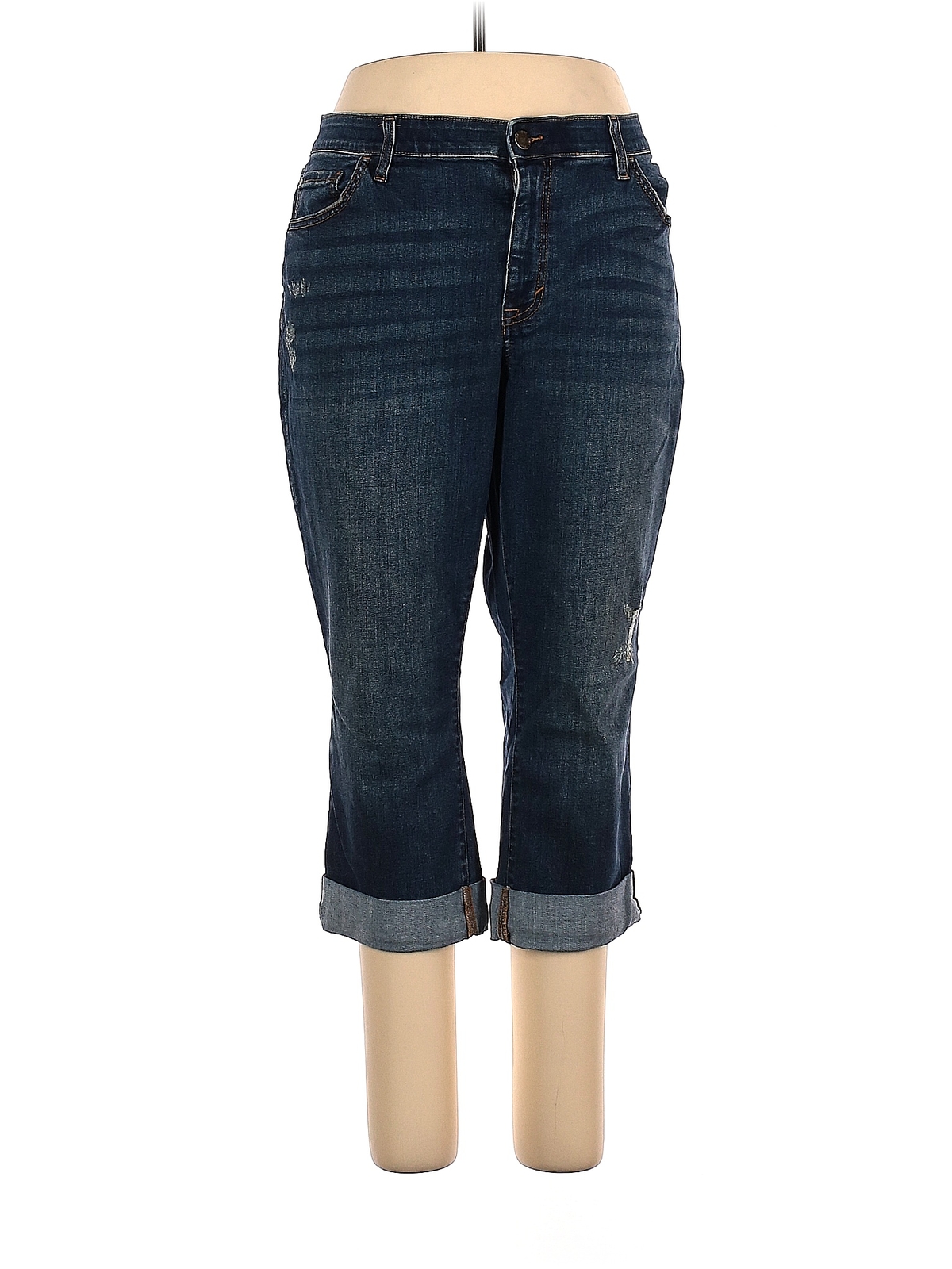 Evri Women Blue Jeans 20 Plus | eBay