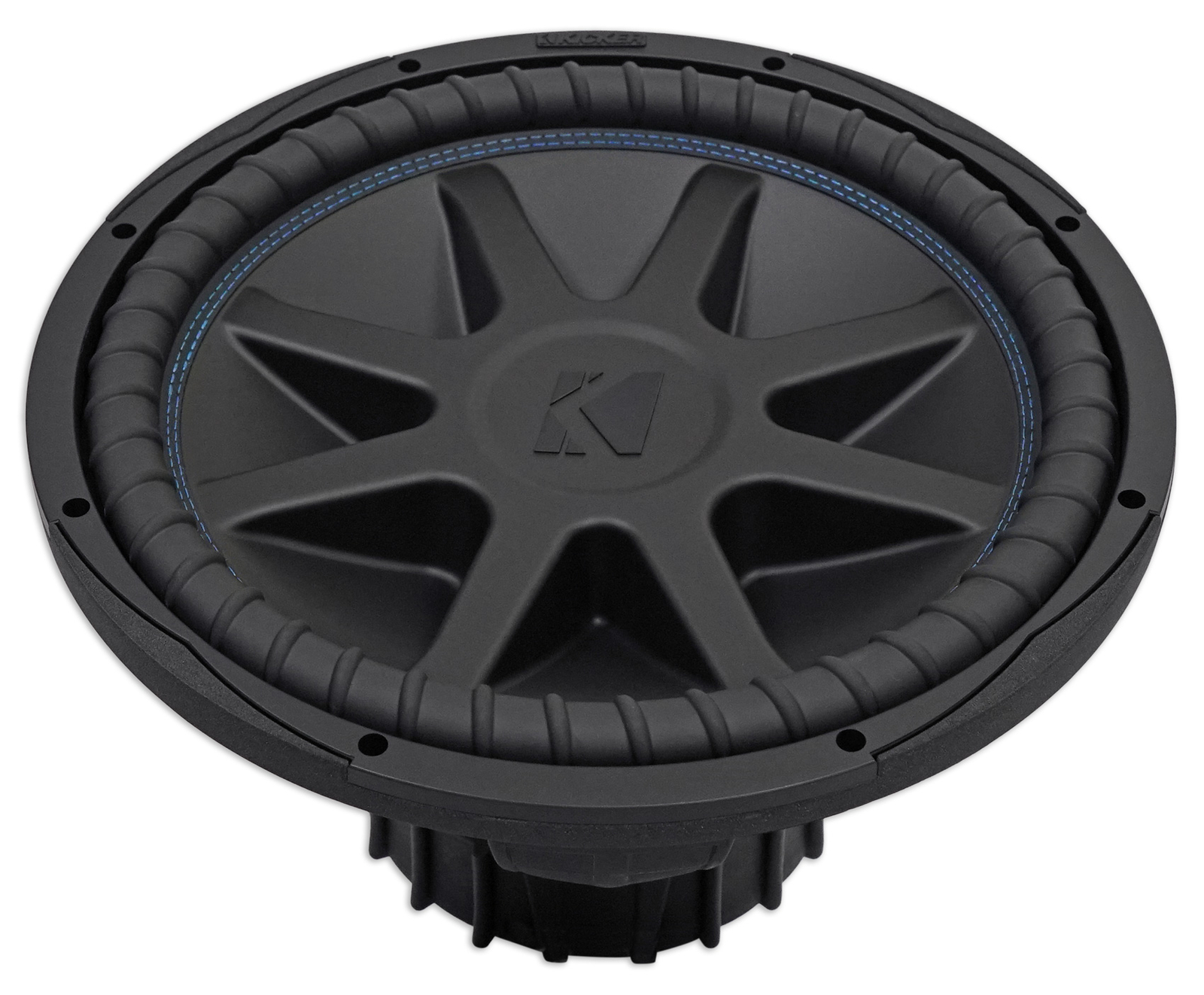 Kicker 44CVX154 Comp VX CVX 15" 2000 Watt Car Subwoofer Sub CVX15-4 ...