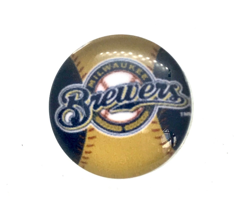 Baseball snap buttons 18mm Gingersnap Noosa Magnolia Fast Shipping Team ...