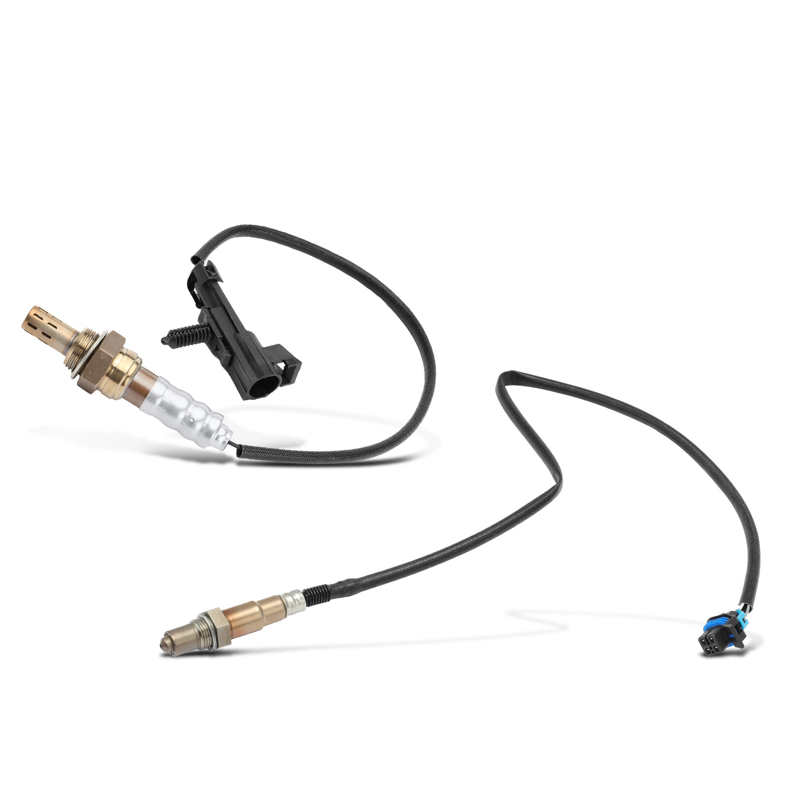 2Pcs Upstream & Downstream O2 Oxygen Sensors for Saturn SC1 SC2 SL SL1 ...