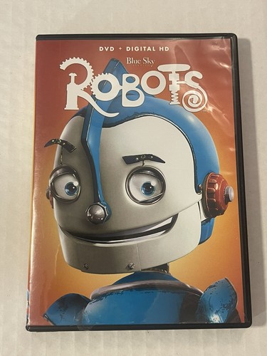 Robots Movie Dvd Special Features!! | eBay