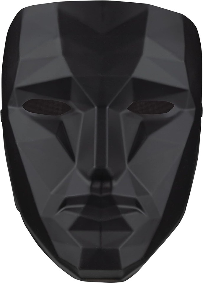 Smiffys Netflix Squid Game Front Man Mask | eBay