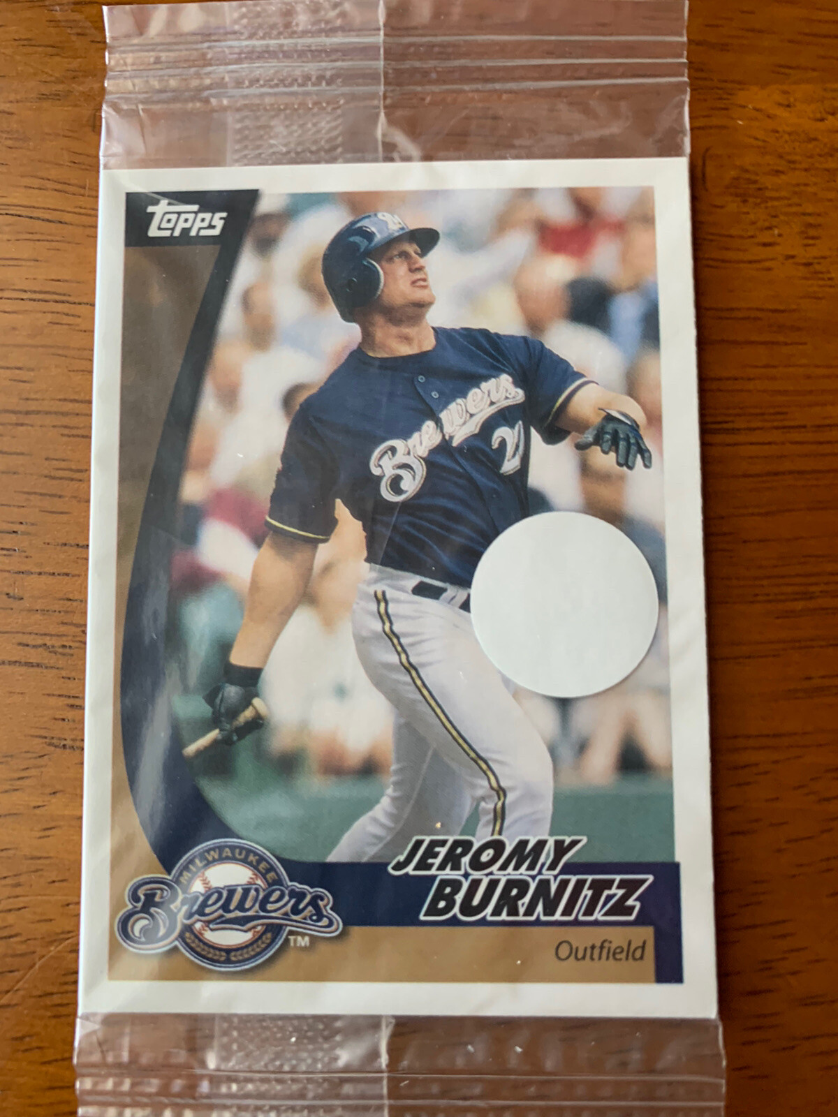 Topps 2002 Series Post Cereal Cards #23 And #1 Of 30 J Burnitz & Alex ...