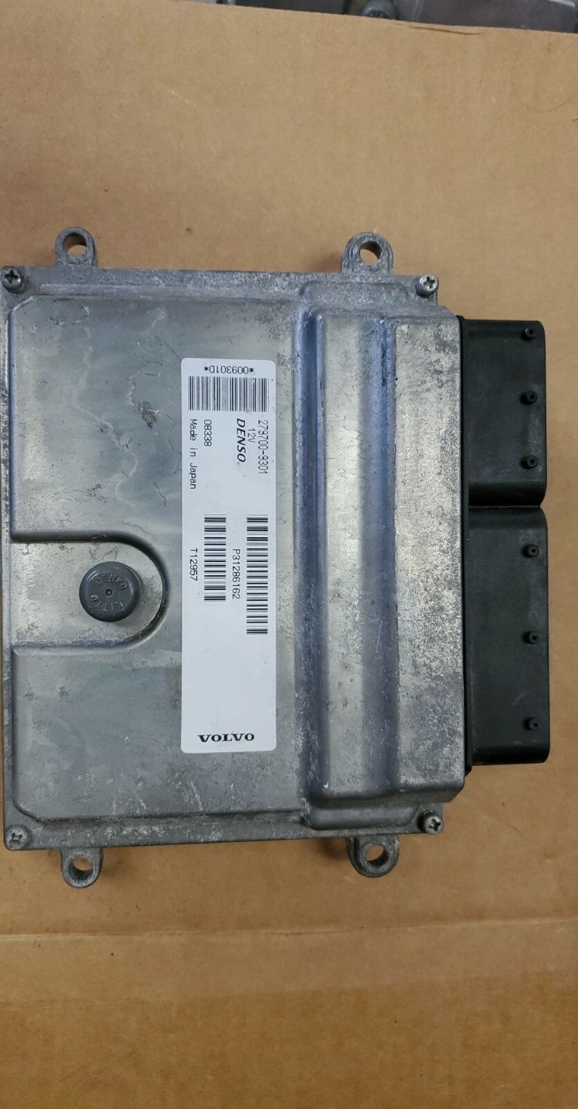 06-11 Volvo V50 Engine Computer ECM ECU P31286162 | eBay
