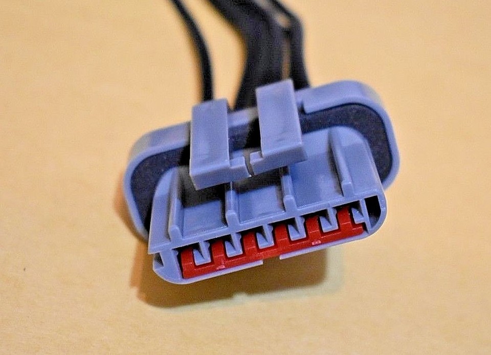 TFI Ignition Control Module Connector 1970 - 1998 Ford Mercury 1984 ...