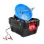 Gold Miner Advanced Spiral Wheel Gold Prospecting Panning Machine ...