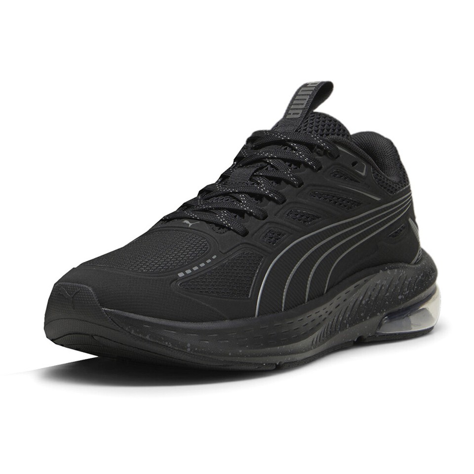 PUMA X Cell Lightspeed Running Mens Black Sneakers Athletic Shoes ...