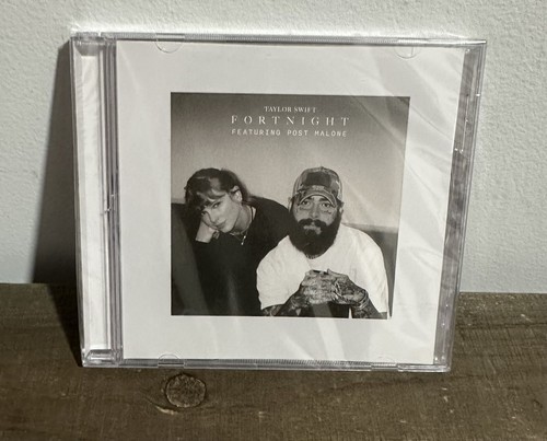 Fortnight Taylor Swift CD Ft Post Malone Single | eBay
