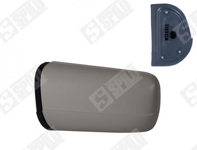 Rétroviseur Gauche Elect Dég Glc Ble 5 F A Peind. | eBay
