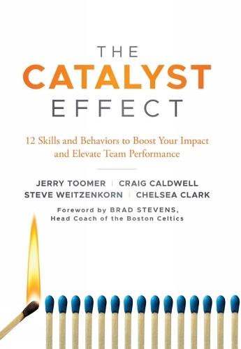Jerry Toomer Chelsea Clark Steve Weitzenkorn Craig Cald The Catalyst Ef ...