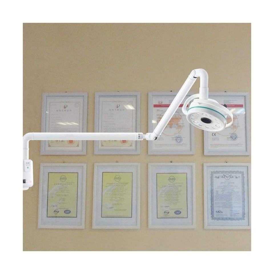 36W LED Wall Hanging Surgical Medical Exam Light 180 Rotation ...