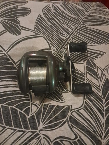 Shimano Bantam Curado SF Baitcasting Fishing Reel CU-200BSF for Bass ...