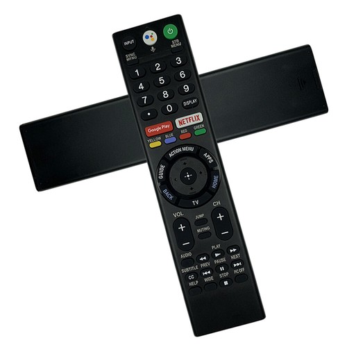 XBR65X850F XBR75X850F XBR43X800G Magic Voice Remote Control For Sony ...