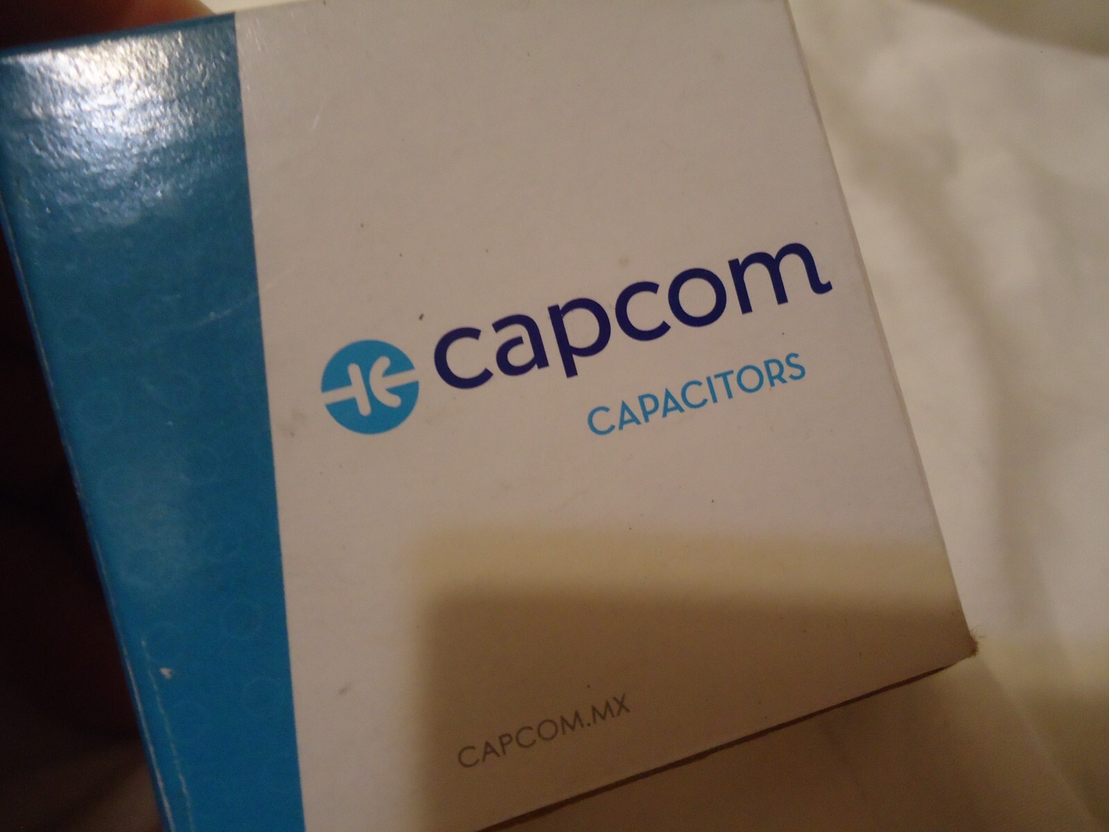 27L570 27L570BZ3 Capcom Capacitor 5 UF 370 VOLT Fits GE Genteq [x1] 05 ...