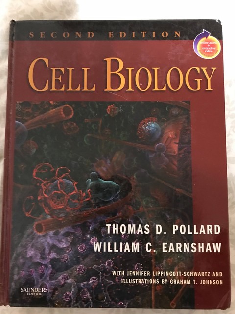 Cell Biology : With Student Consult Access by William C. Earnshaw ...