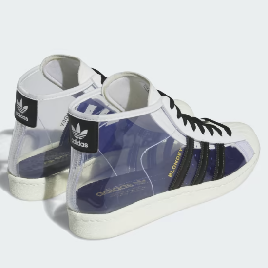 Adidas X McCoy Blondey Pro Model ADV Shoes 'Cloud White' - IG0843 ...