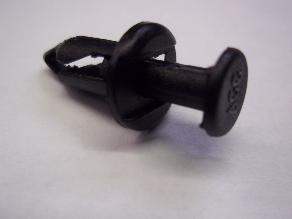 ATV PLASTIC FENDER CLIPS (0521-0257) ALTERNATE TO CAN-AM 293150089 | eBay