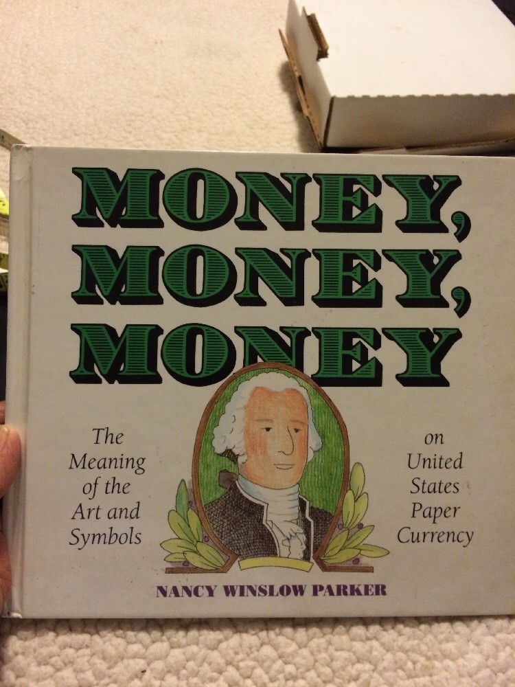 What Do The Symbols On Money Mean