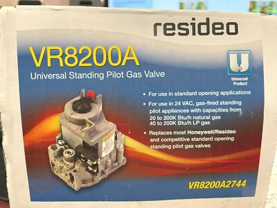 Valves - Combination Gas