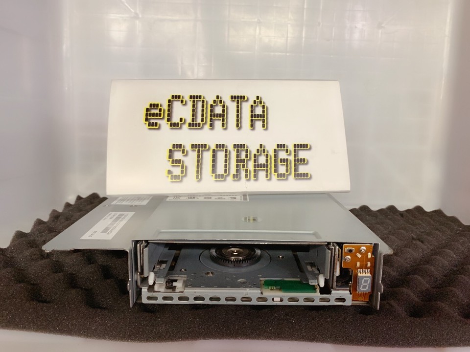 IBM LTO7 HH FC Tape Drive Module 38L7533 00VJ128 3573-8448 | eBay