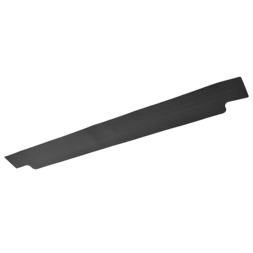 OEM PT747-34144 Door Sill Guard Protector Kit Black For Tundra Crewmax ...