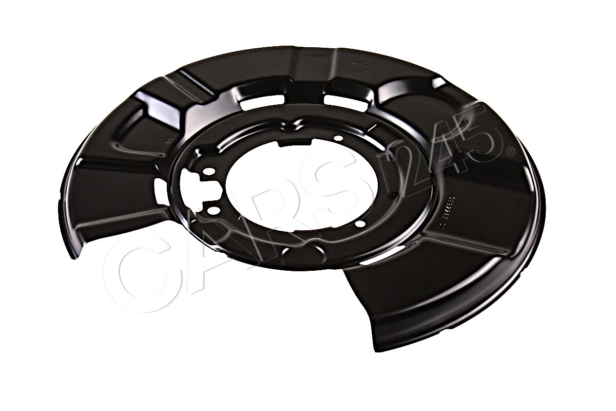 For BMW Genuine Parking Brake Backing Plate Rear Left 34216792247 | eBay