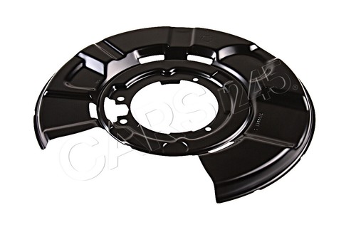 For BMW Genuine Parking Brake Backing Plate Rear Left 34216792247 | eBay