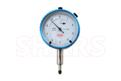 .05" Precision Dial Indicator .0001" AGD 2 Shockproof Lug Back 0-100 ...