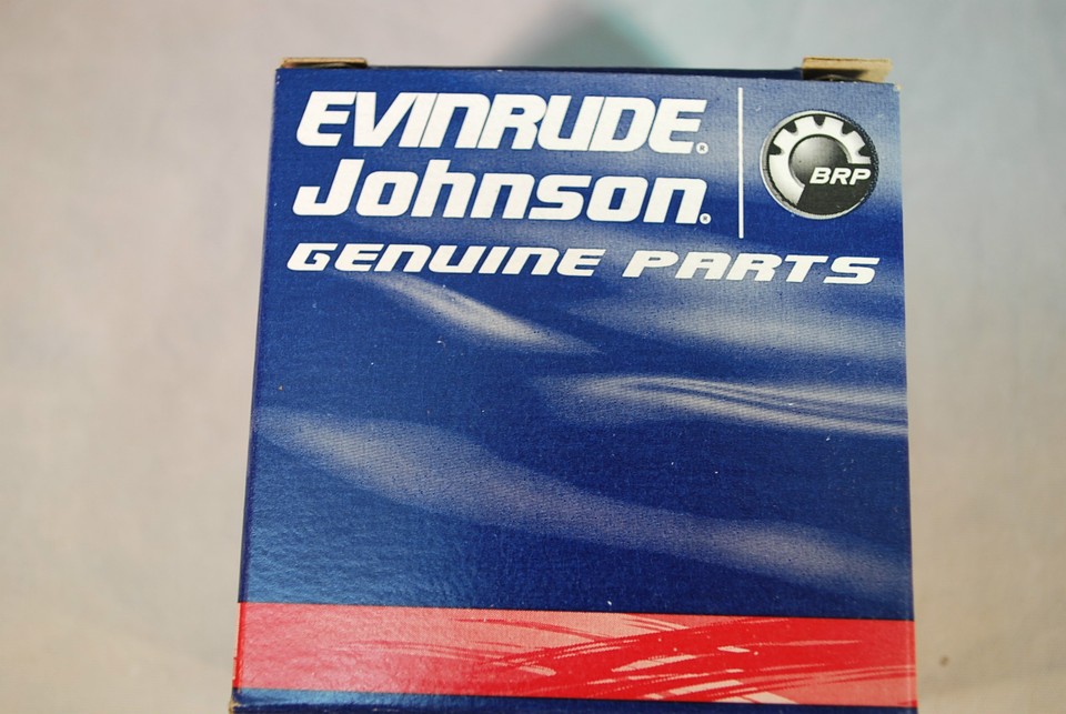 OEM New Johnson Evinrude Outboard Coil 584477 BRP/OMC | eBay