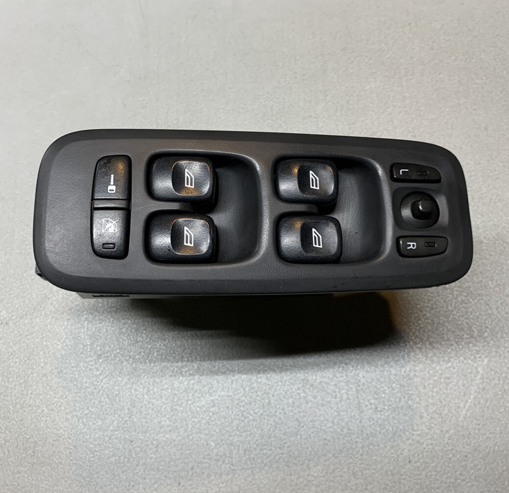 Volvo Window Switch Control Panel 30658146 S60 S80 V70 XC70 XC90 | eBay