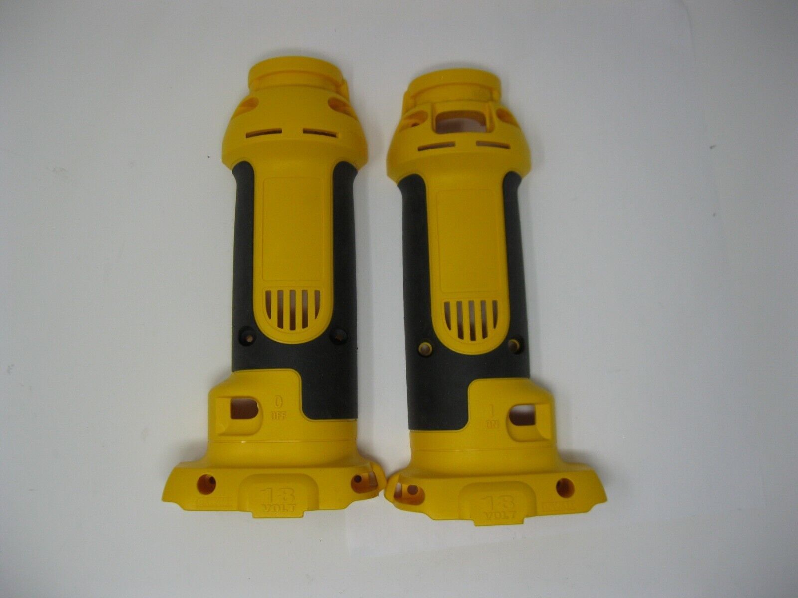 DeWalt OEM 654884-00 Cut-Out Tool Clamshell Set | eBay