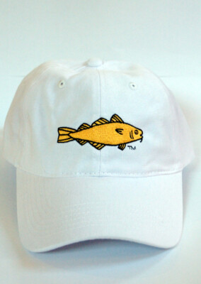Golden Cod White 01945 Hat - New England Marblehead | eBay