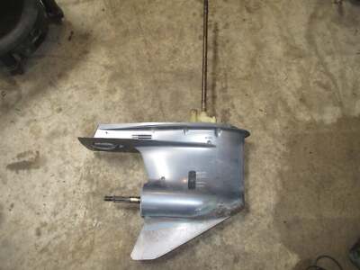 Yamaha HPDI 250hp outboard 25" shaft lower unit | eBay