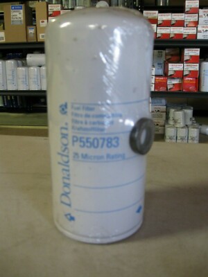 NEW GENUINE DONALDSON FUEL FILTER (PN P550783) | eBay
