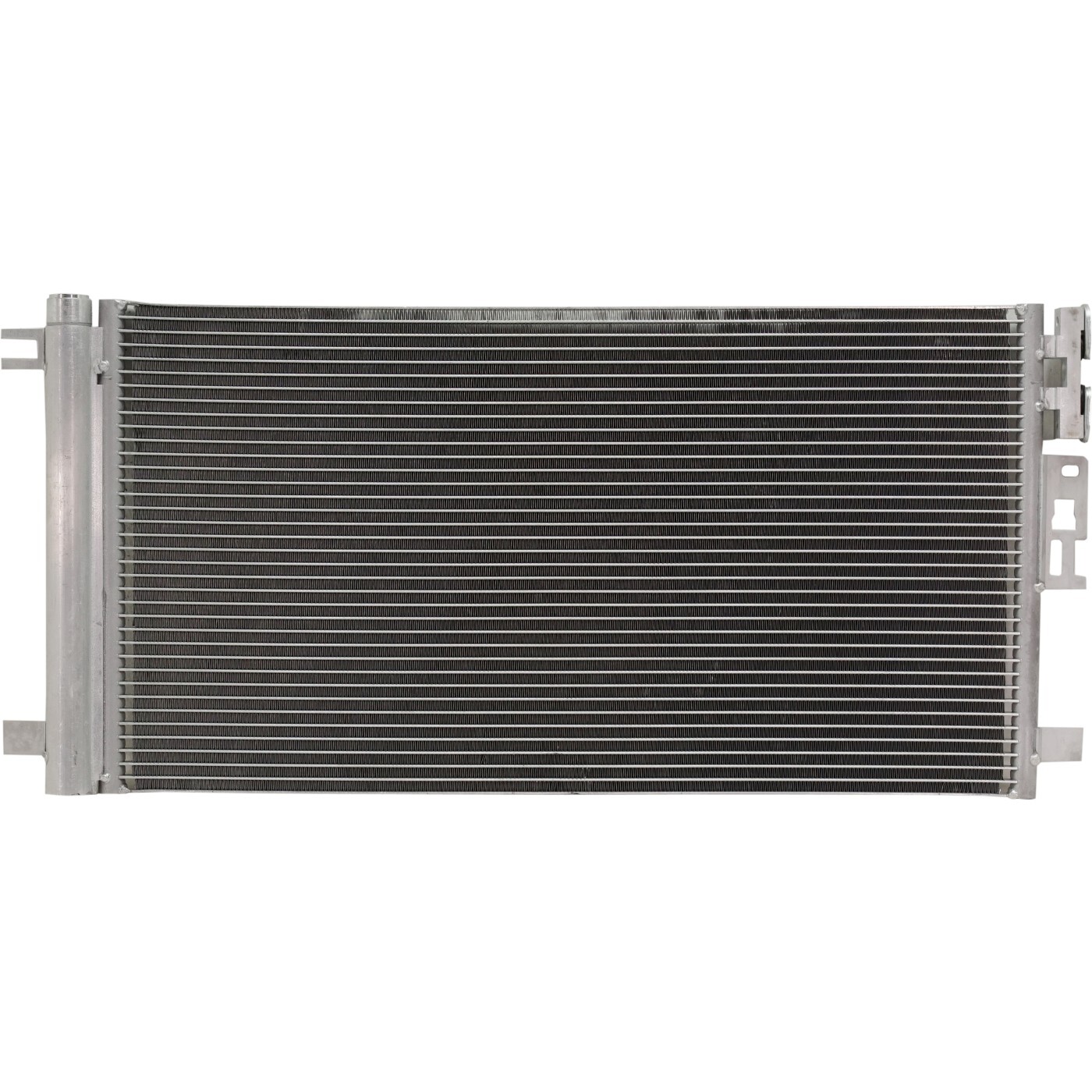 AC Condenser For 2005-2010 Chevy Cobalt 2007-10 G5 Aluminum With ...