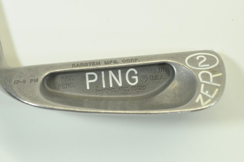 Ping Zero 2 35" Putter Right Steel # 184895 | eBay