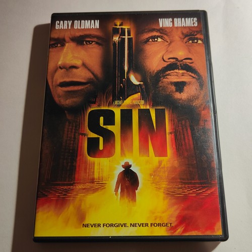 Sin (DVD 2003) Ving Rhames Gary Oldman Kerry Washington 43396016422| eBay