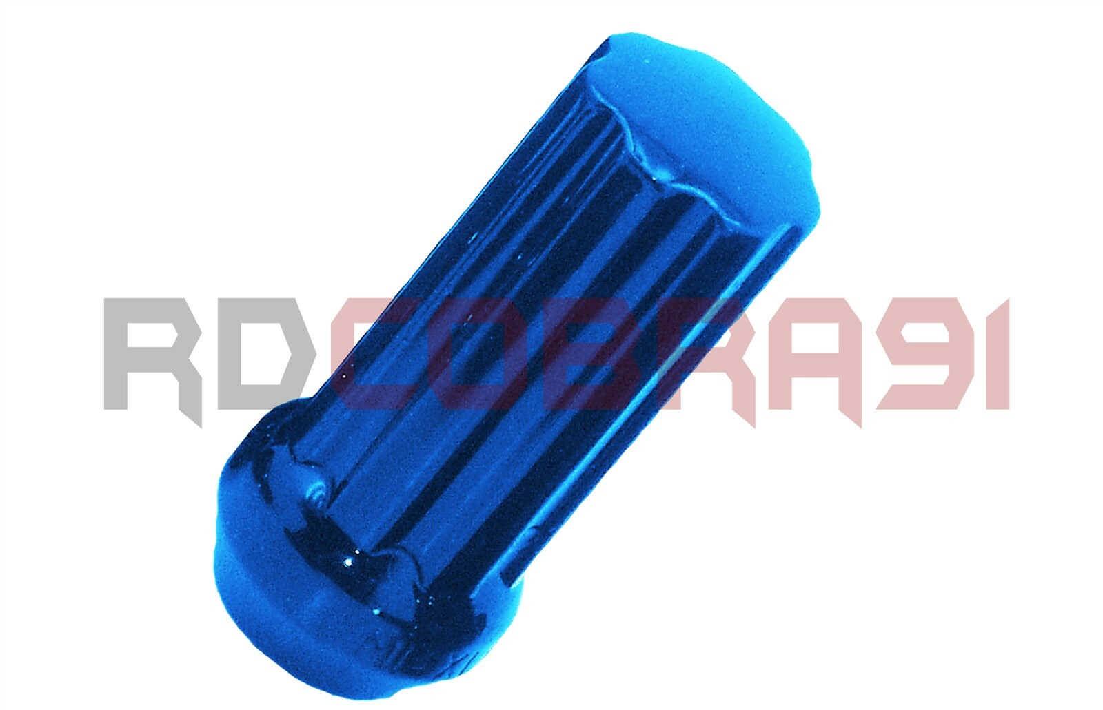 2015-2020 Ford Expedition F-150 7-Spline Lug Nuts Powder Coated Blue ...