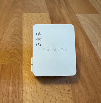 Netgear WN1000RP Wireless-N WLAN Repeater | eBay.de