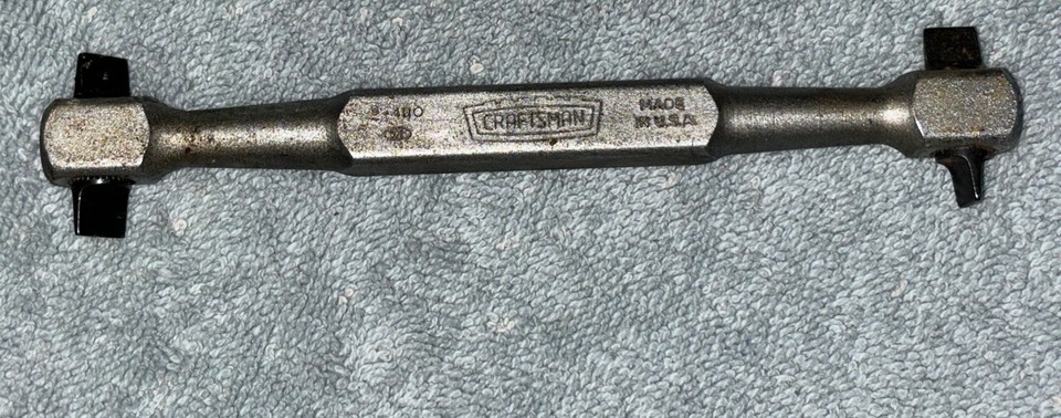 Craftsman 41021 Magnet Screw Holding Starting Screwdriver 4117 4116 Lot ...