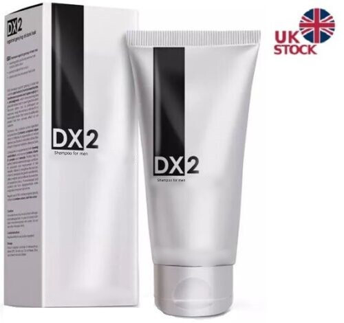DX2 Anti-Graying Shampoo 150ml | eBay