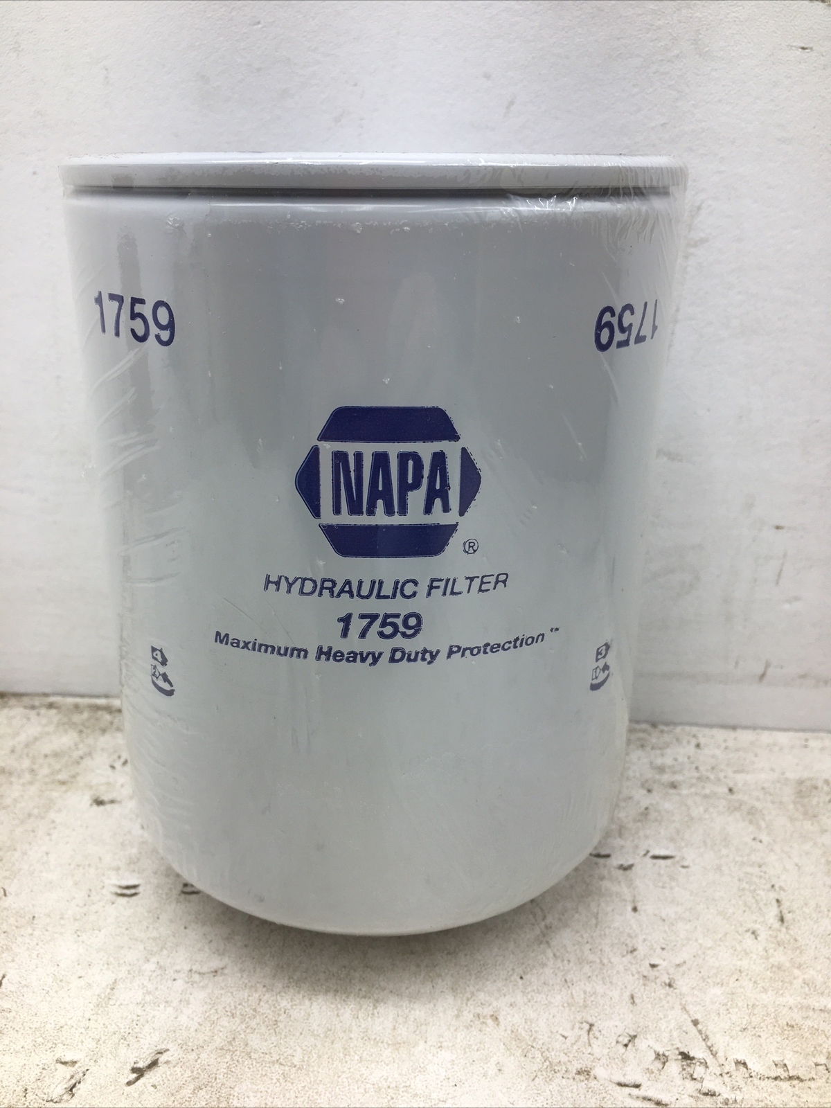 NAPA Hydraulic Filter 1759 (New Old Stock) | eBay