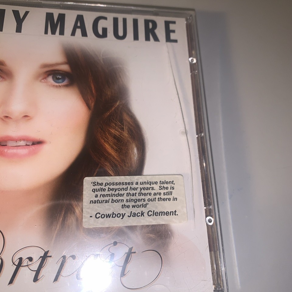 Portrait by Cathy Maguire (CD, 2009) Celtic Collections Ireland | eBay