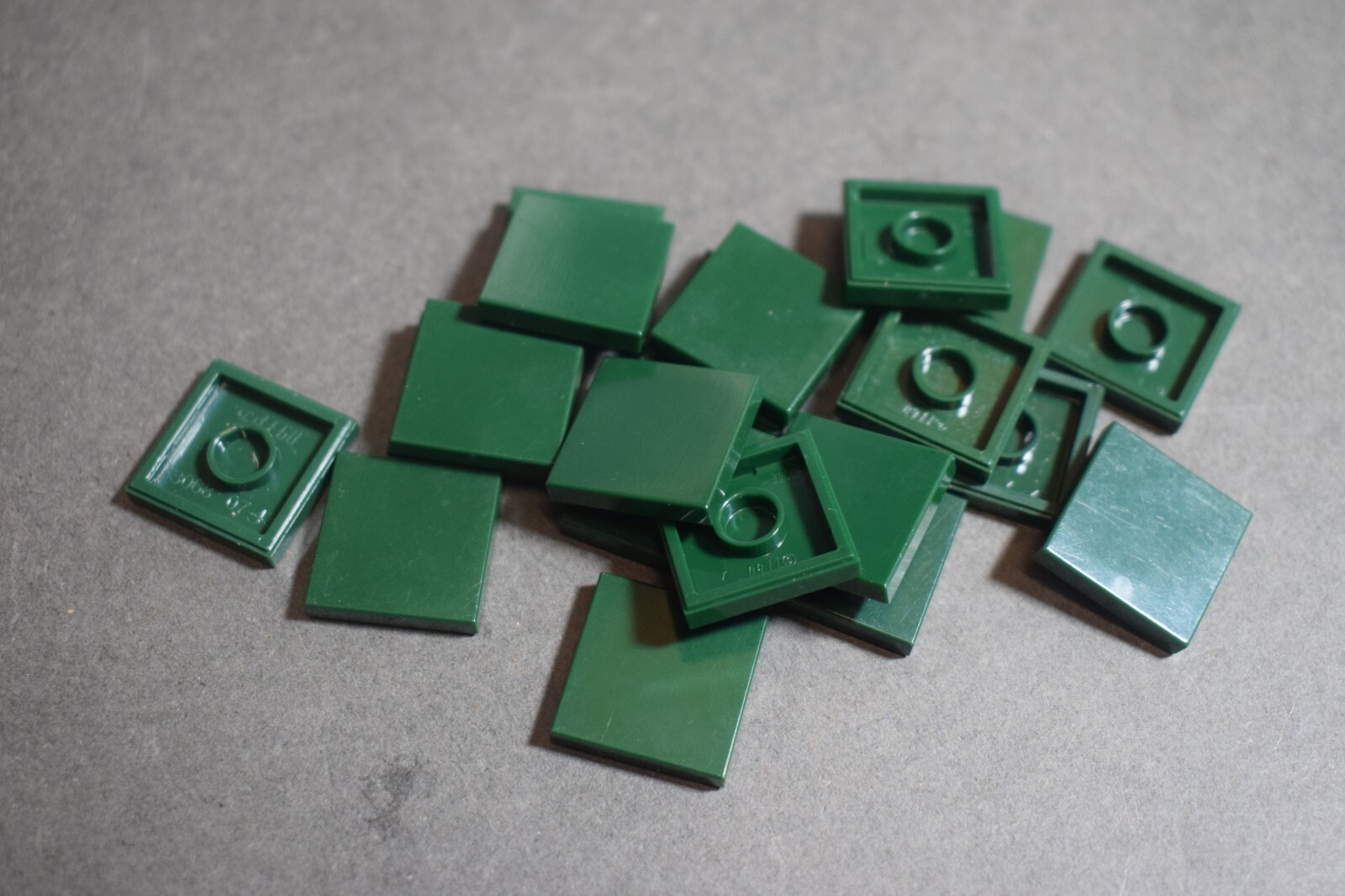 Lego 3068 Plate Flat Tile 2x2 Select Colour Pack of 20 | eBay