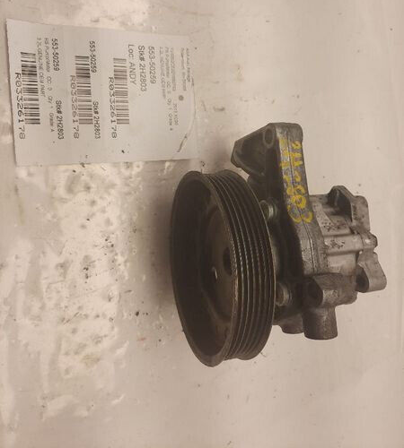 2007-2014 VOLVO XC90 6 Cylinder Power Steering Pump OEM | eBay