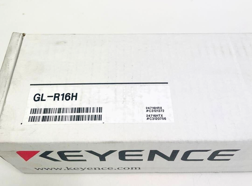 GL-R16H Keyence Safety Light Curtain New from Japan | eBay