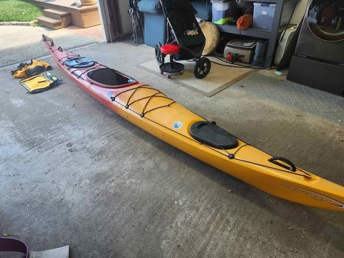 Perception Eclipse 17' Sea Kayak | eBay