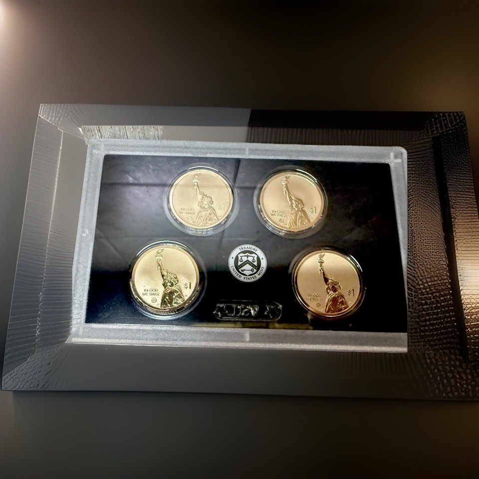 VERY LAST 2025 S MINT REVERSE PROOF COIN SET W Buy5 Ship Same Day.local ...