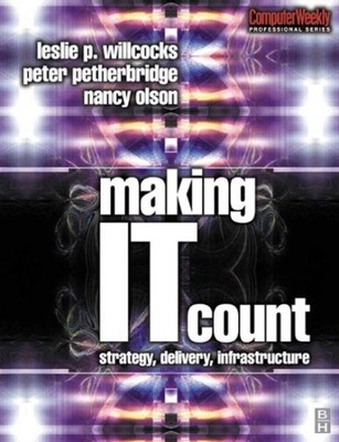 Making It Count : Strategy, Delivery, Infrastructure, Paperback by ...